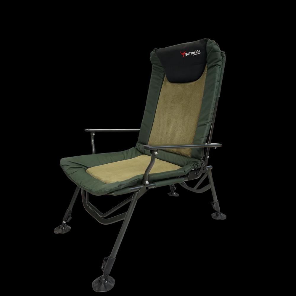 Bull Tackle - Jumbo bojlis szék - Bullfishing