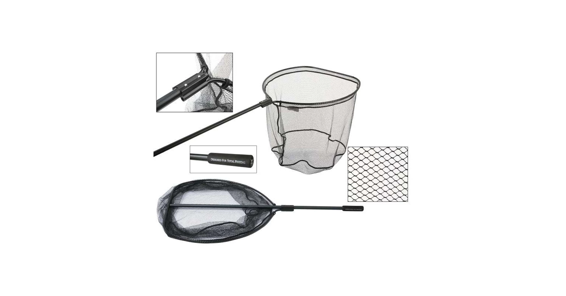 Mikado Competition Merítőháló 220cm - Mikado