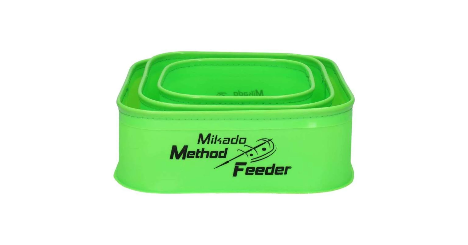 Mikado Method Feeder EVA Tároló Szett - Csalis doboz,Vödör