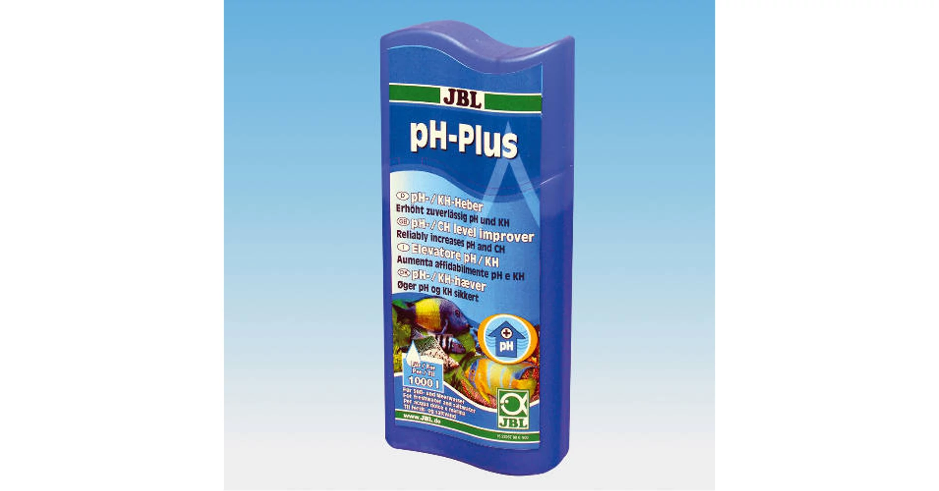 JBL pH-Plus 250ml - JBL