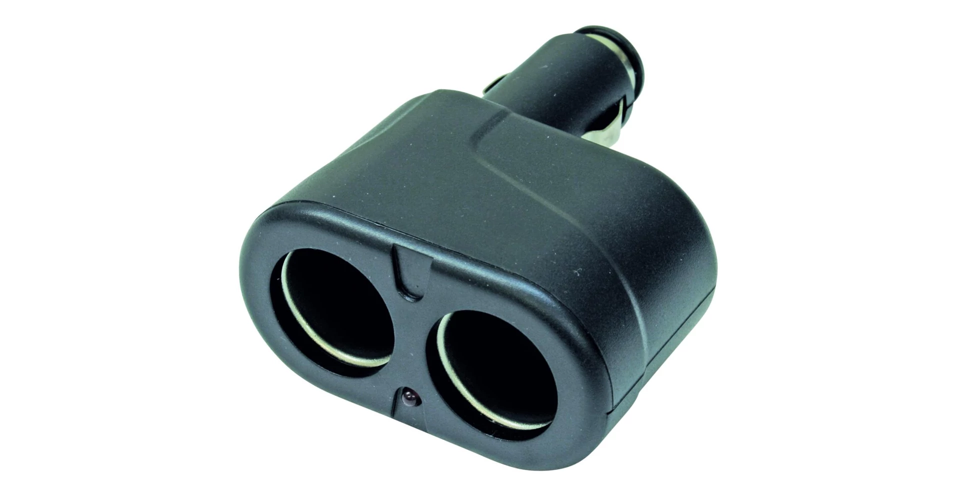 SAL SA 022 szivargyújtó elosztó, 2 készülék, max. 5A - SAL