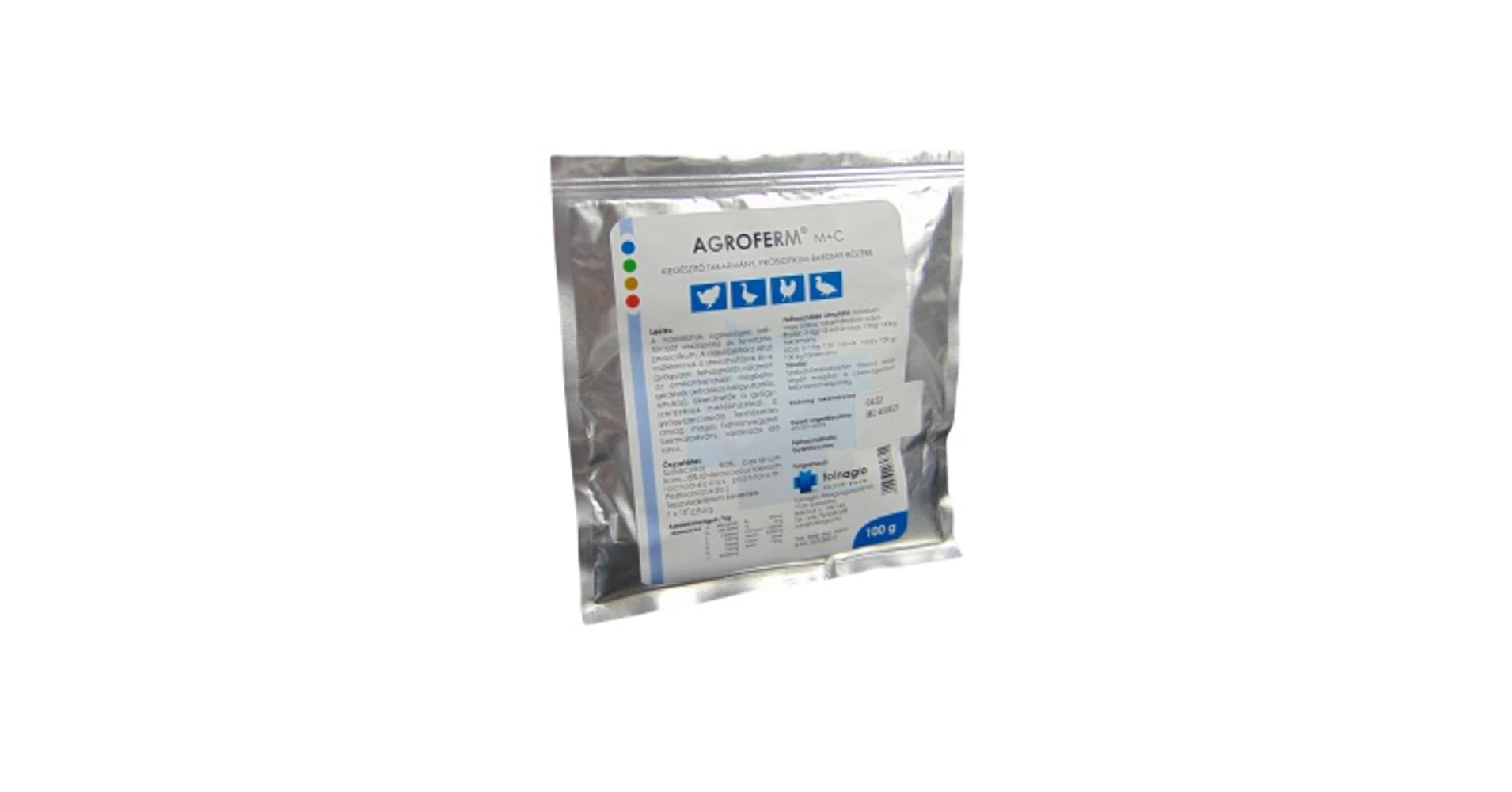 Agroferm M+C 100 g - Primavet