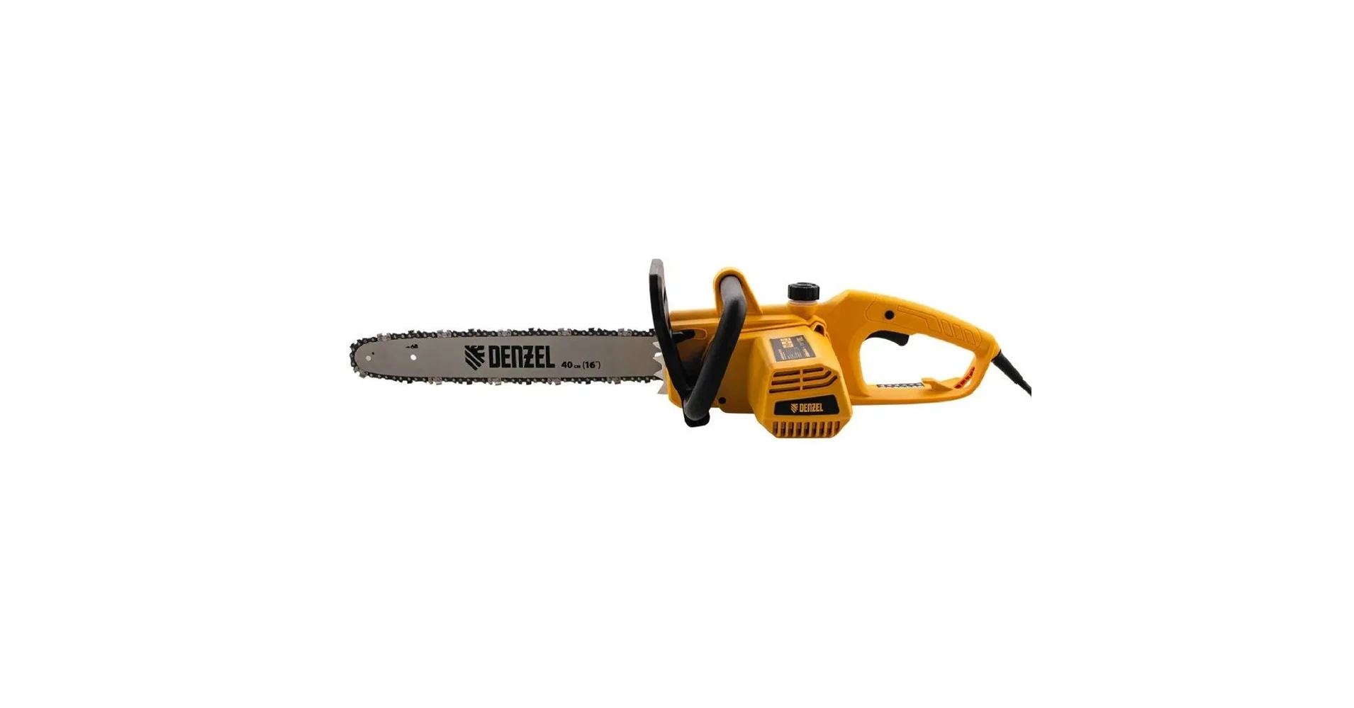 DENZEL 40cm 2000W elektromos láncfűrész EDS-2000P 3 év gari - Kerti ...