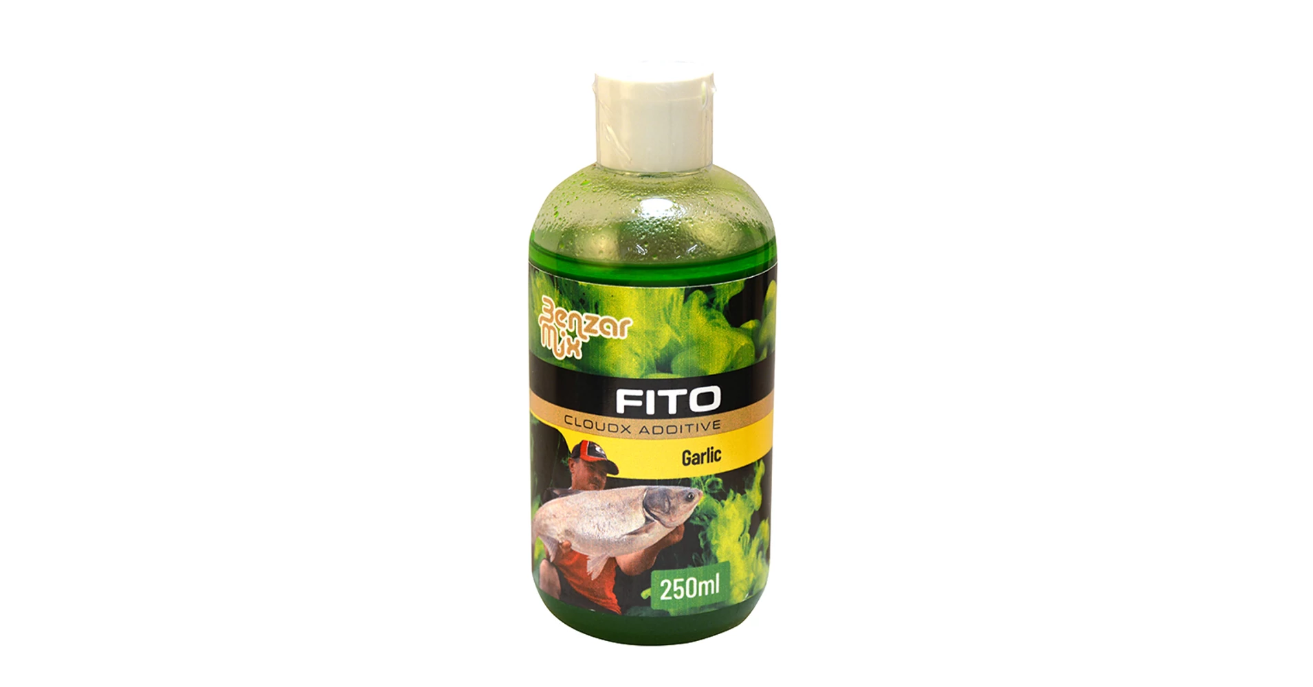 BENZAR MIX FITO CLOUDX ADDITIVE V GARLIC - Csalik