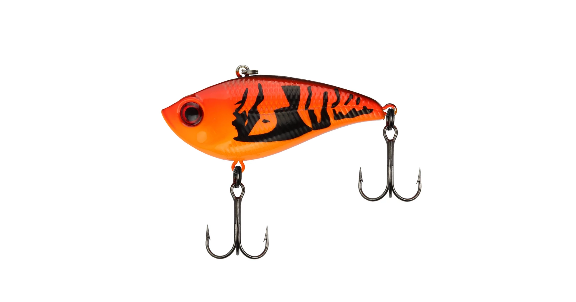 REIVA Powerflex Rattler 18g (Fluo Red Crab) - Wobbler