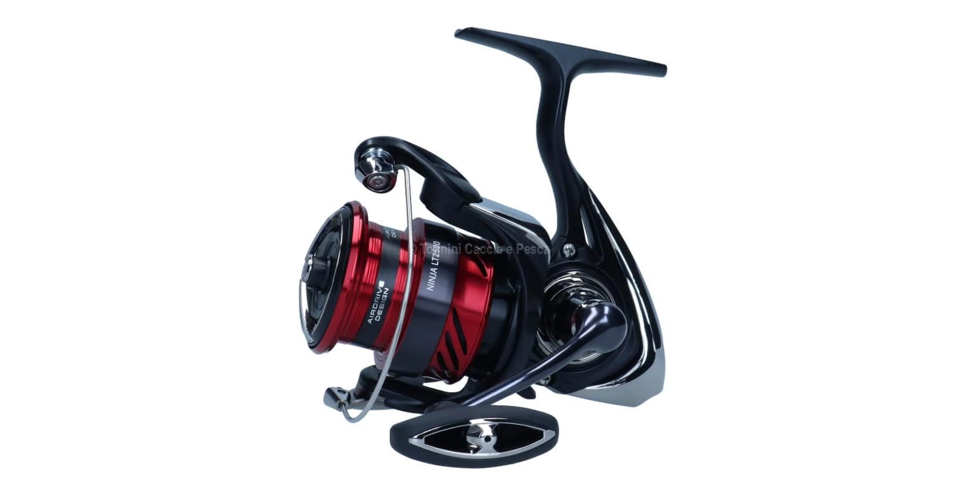 Daiwa 23 NINJA pergető orsók