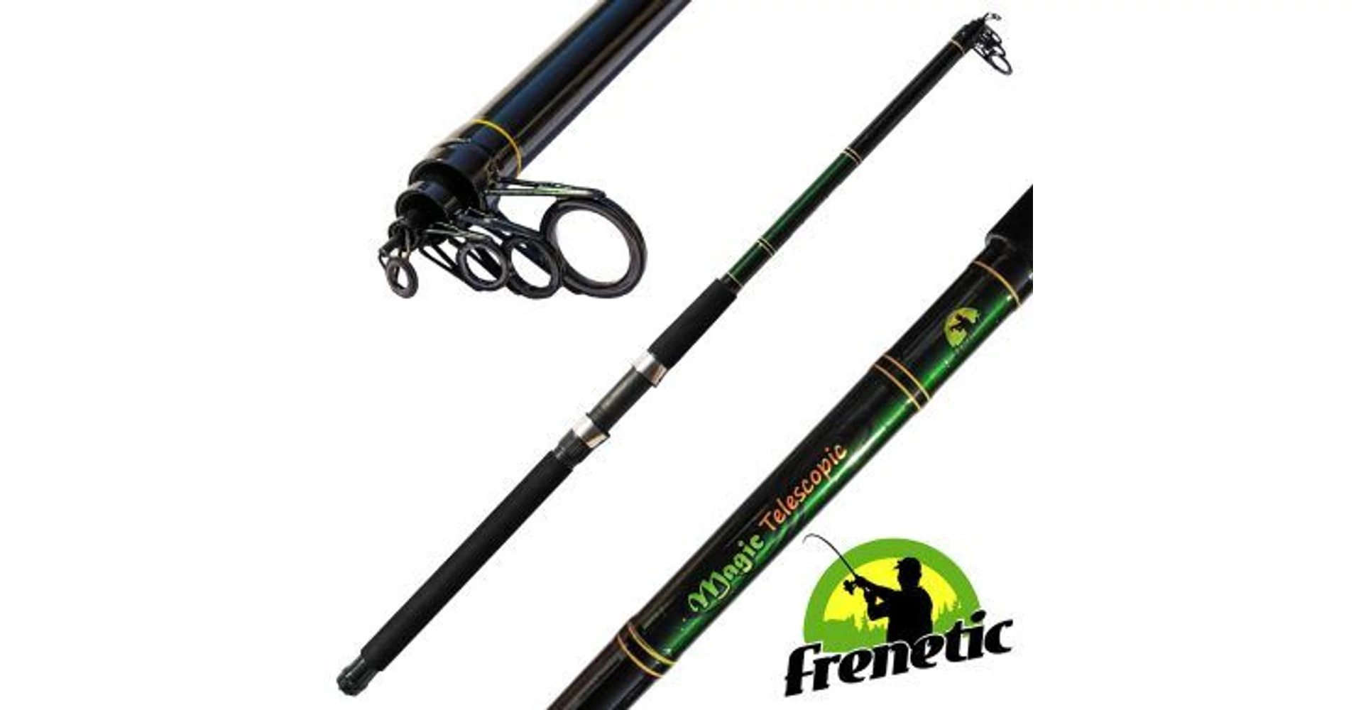Frenetic Magic Telescopic - Általános Teleszkópos