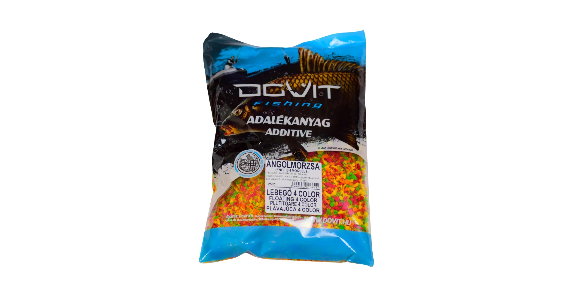 Dovit Angolmorzsa - Lebegő 4 Color - Dovit Adalékok, Magvak