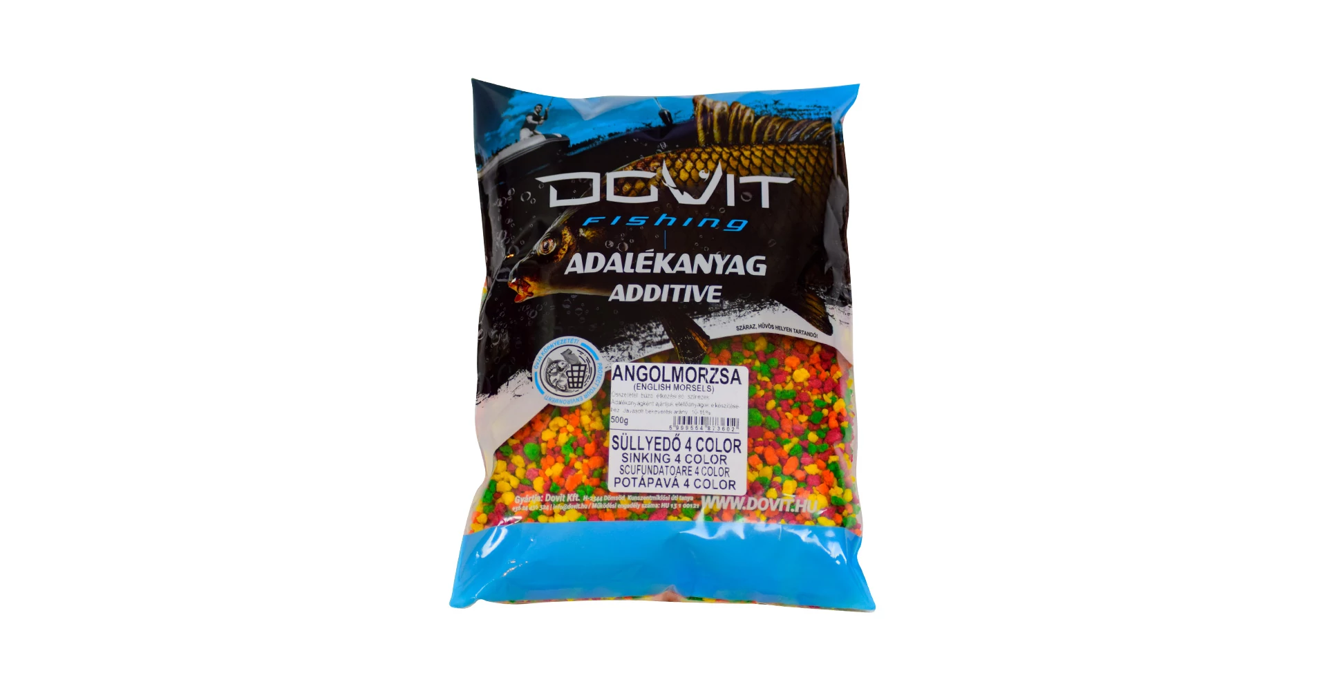 Dovit Angolmorzsa - Süllyedő 4 color - Dovit Adalékok, Magvak