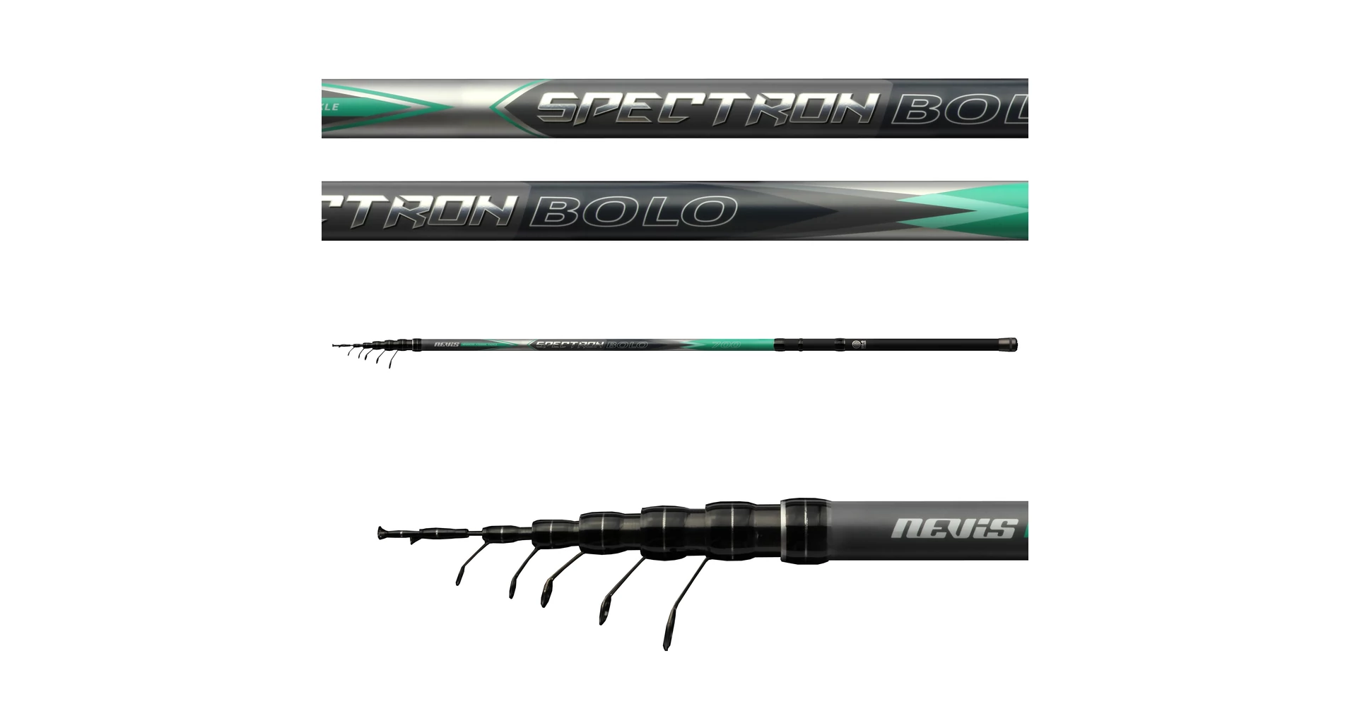 Spectron Bolo 600 - Bolognai,All Round,Teleszkópos