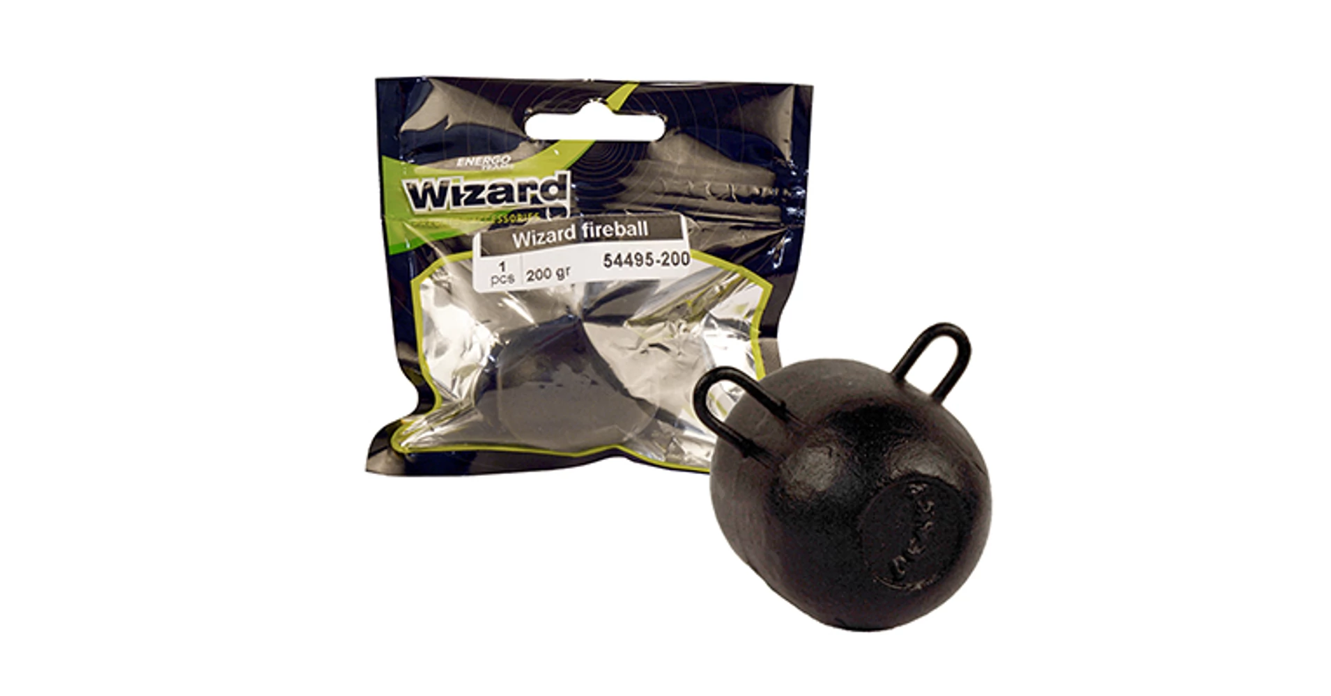 WIZARD FIREBALL 150 GR - Ólmok